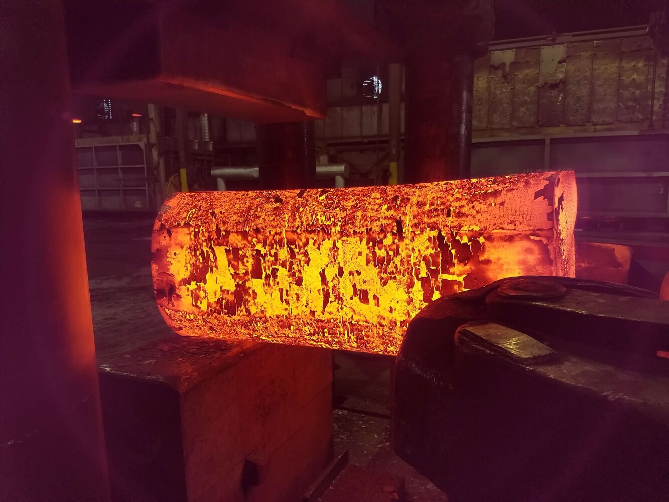 Aerospace Metal Forging - Alloy Metals Co.